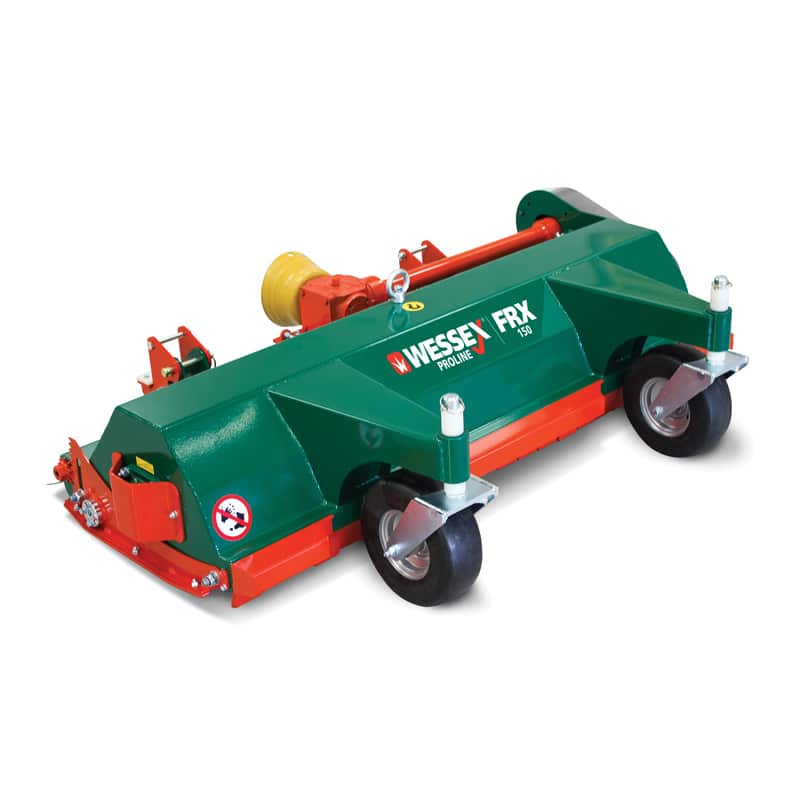 FRX-150 Out Front Flail Mower