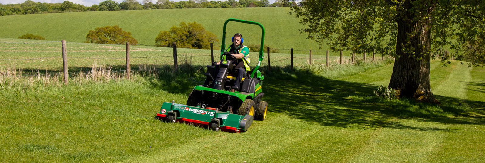 FRX-150 Out Front Flail Mower